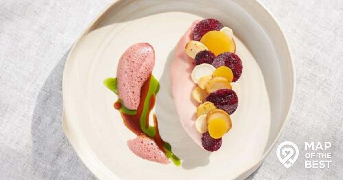 Steirereck - Map of the Best