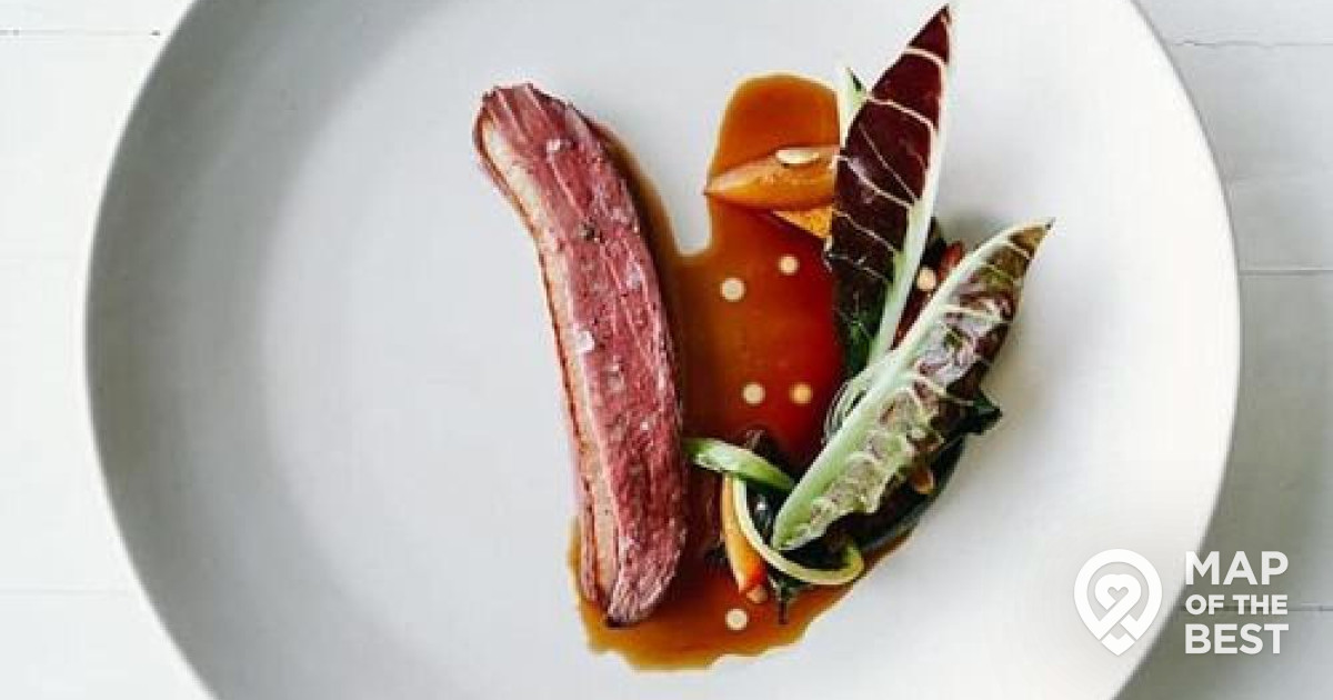 Maní - Map of the Best