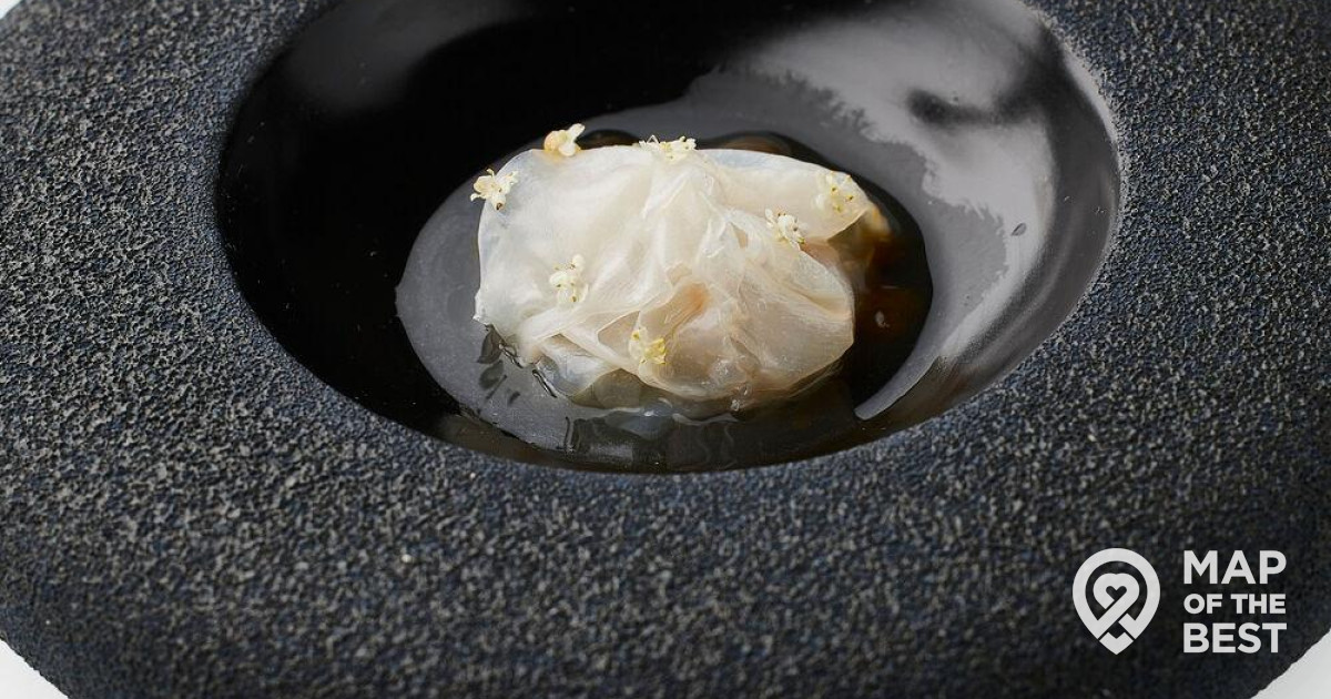 Paco Roncero - Map of the Best