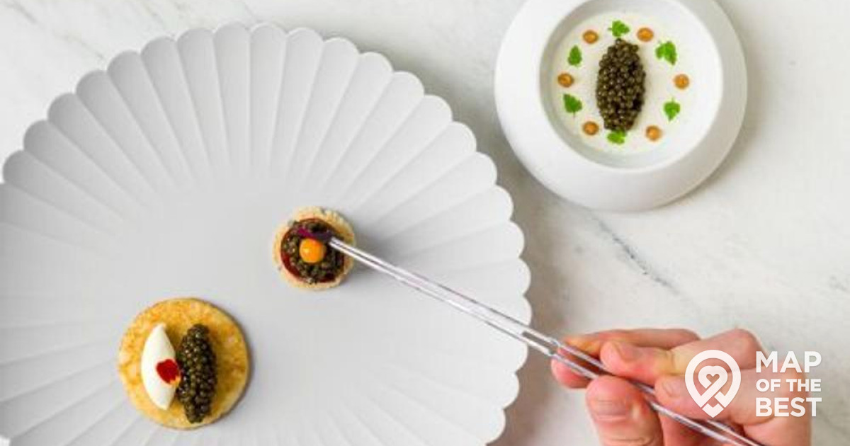 Saddle - Map of the Best