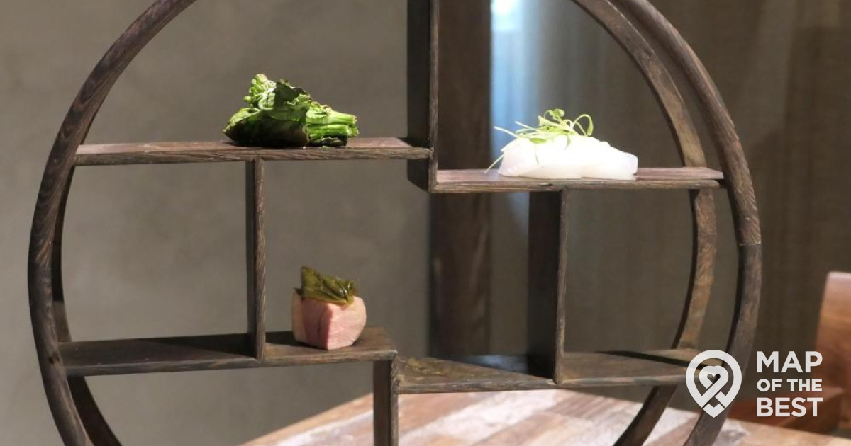 Chi-Fu - Map of the Best