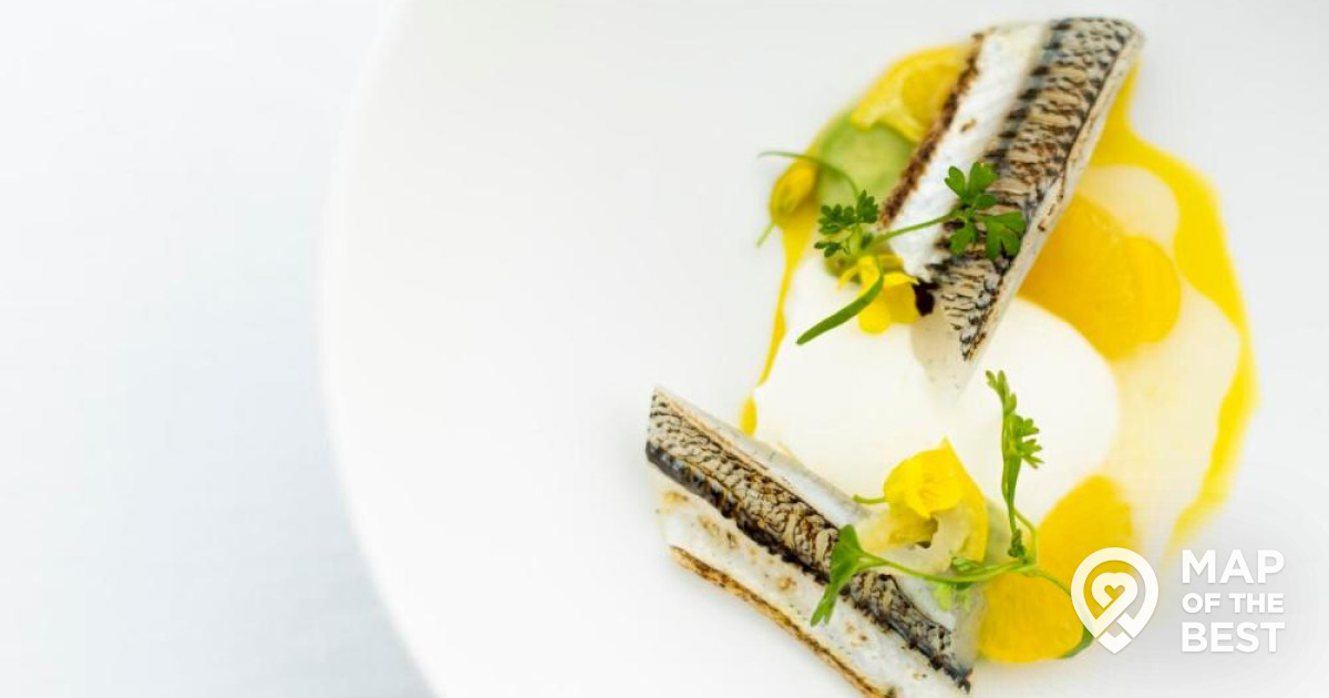 l'élan - Map of the Best