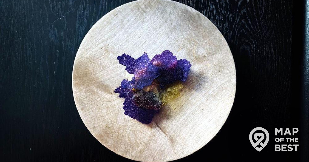 La Cime - Map of the Best