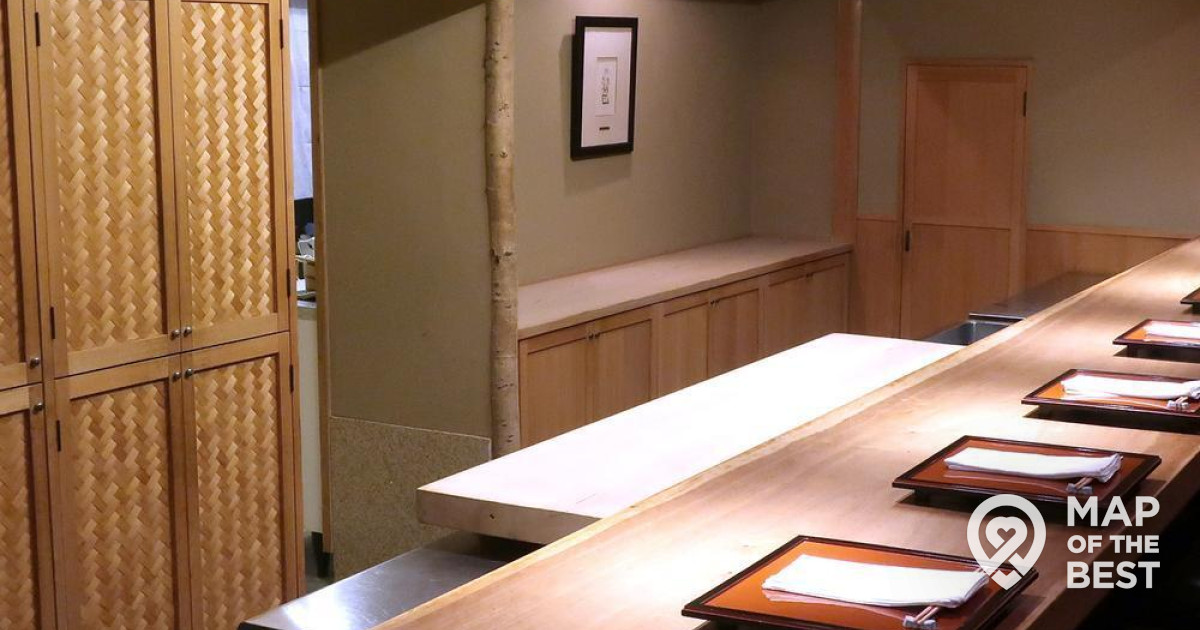 Maeda - Map of the Best