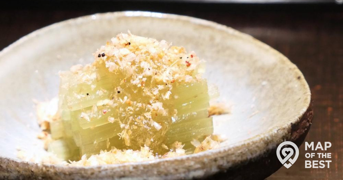 Numata - Map of the Best