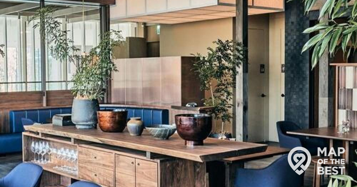 Restaurant Allen - Map of the Best