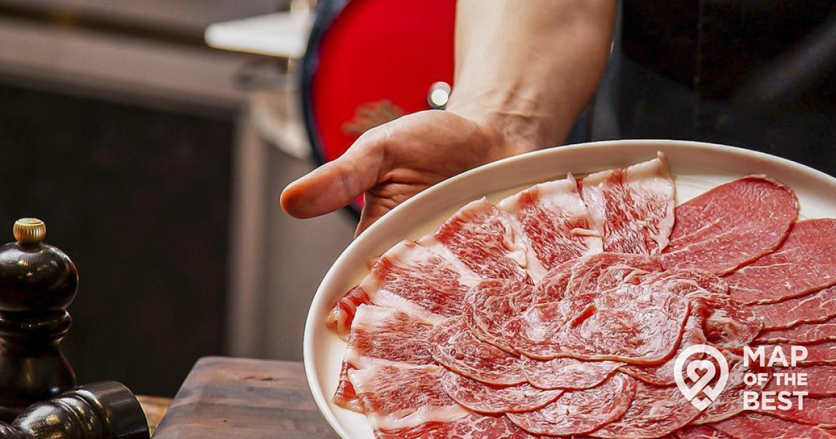 Born & Bred - Map of the Best