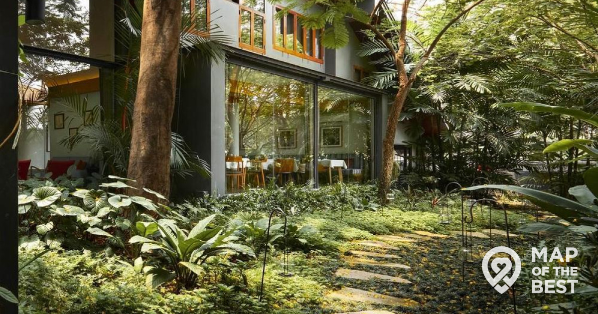 Sühring - Map of the Best