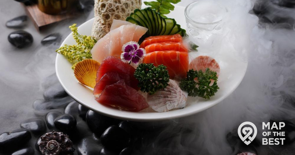 Old New Taiwanese Cuisine - Map of the Best