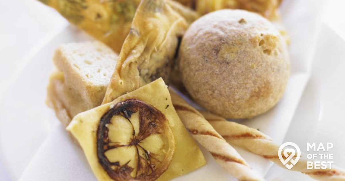 Cafe Juanita - Map of the Best