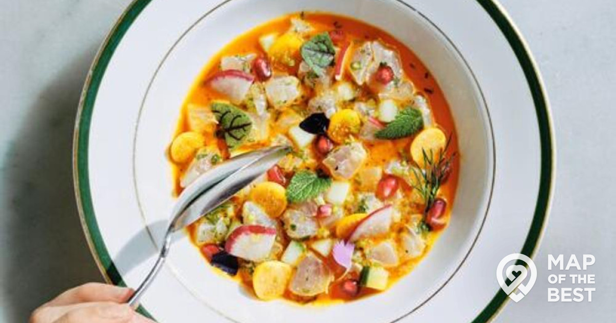 Kindred - Map of the Best