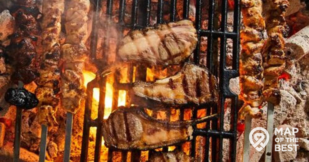 Laser Wolf - Map of the Best