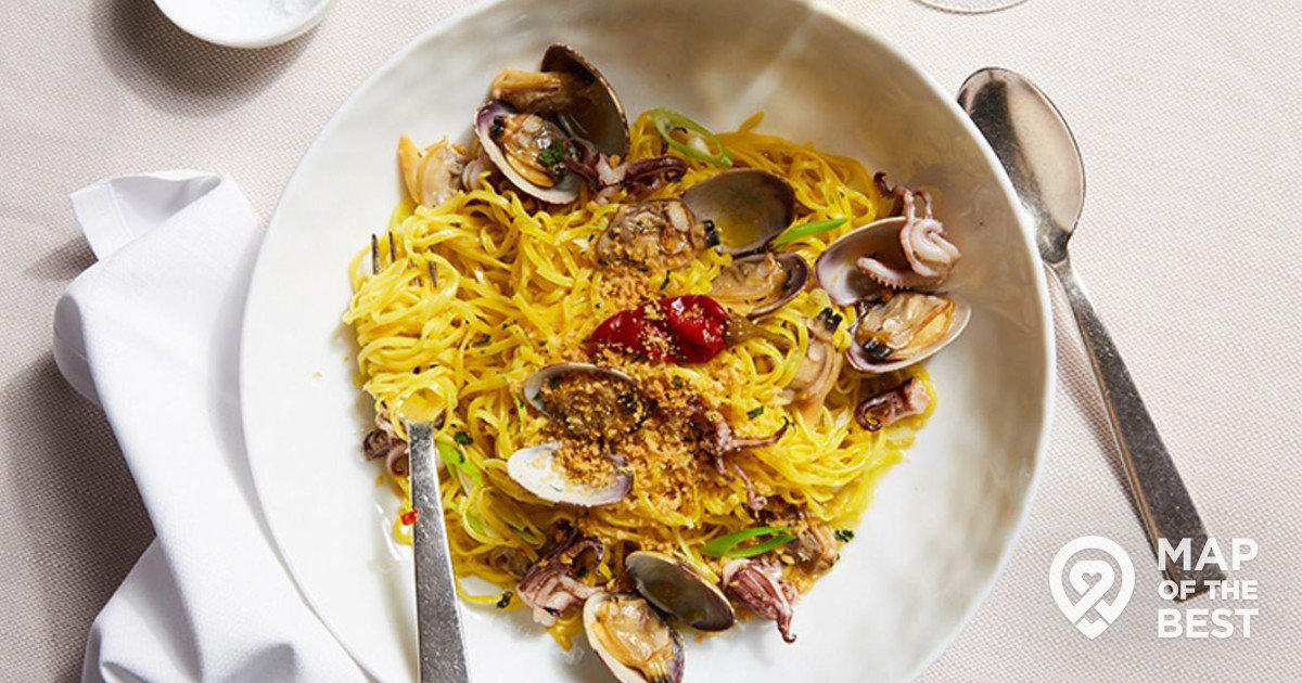 Marea - Map of the Best