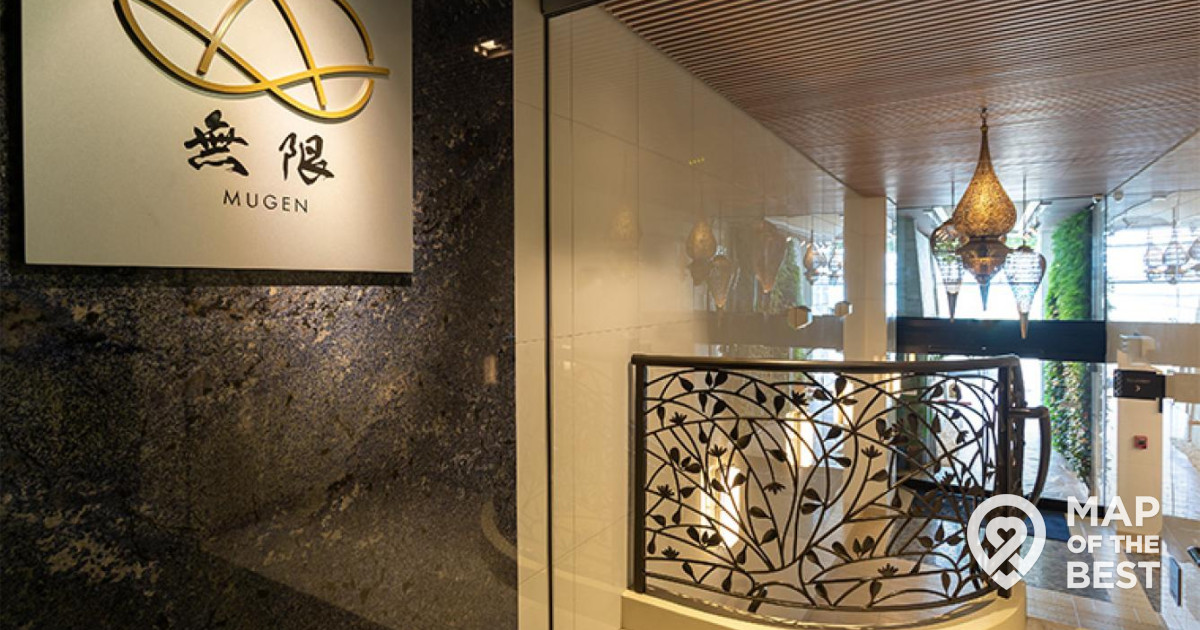 Mugen - Map of the Best