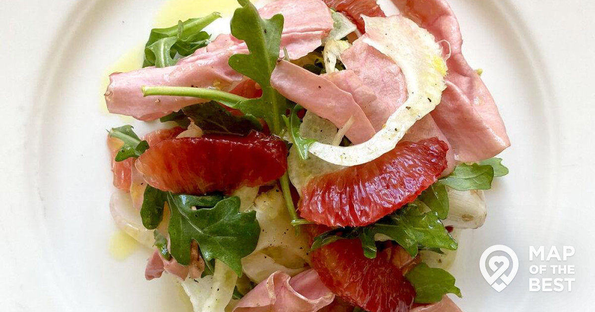 Obelisk - Map of the Best