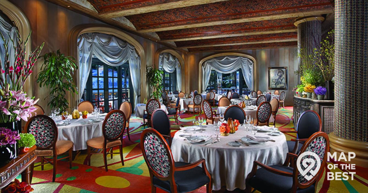 Picasso - Map of the Best