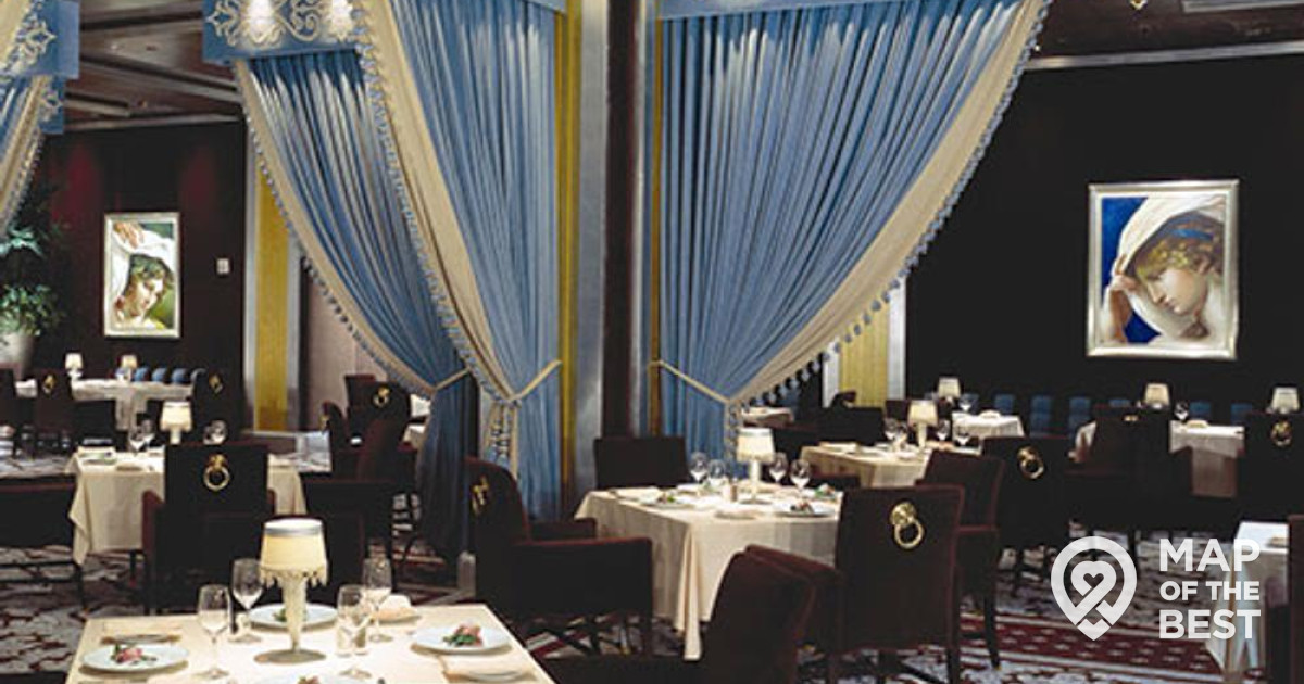 Prime - Map of the Best