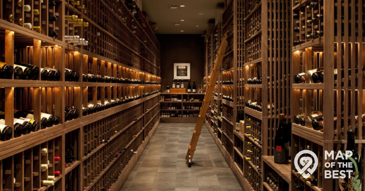 Quince - Map of the Best