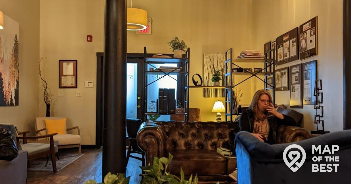 Stages at One Washington - Map of the Best