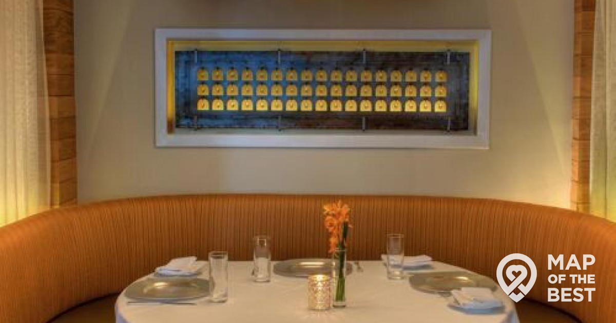 Tamarind - Map of the Best